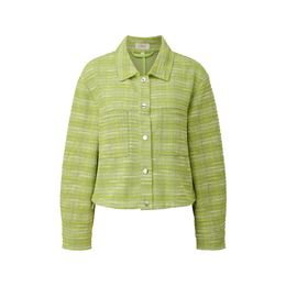s.Oliver Between-Season Jacket female Green size 44