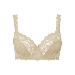 Hanro Bra ' Moments ' female Beige size 85