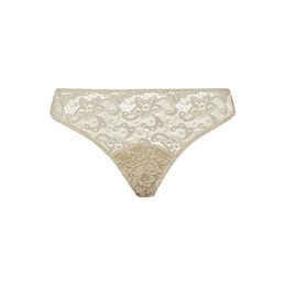 Hanro String Tanga ' Mots ' Damen Gr&ouml;&szlig;e M beige Winterschuhe