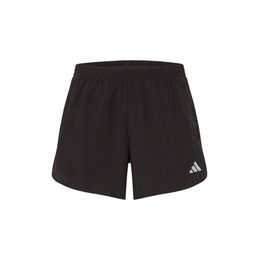 adidas Performance Sportshorts 'RUN IT' Herren Größe S schwarz / weiß