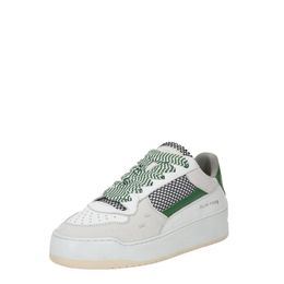 Filling Pieces Sneaker 'Avenue Isla' Herren Gr&ouml;&szlig;e 39 hellgrau / gr&uuml;n / wei&szlig;