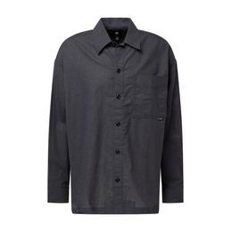 G-Star Raw G-star Button Up Shirt male Black size S