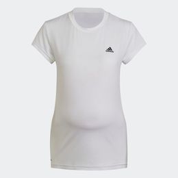 Adidas Designed to Move Colorblock Sport T-Shirt – Umstandsmode