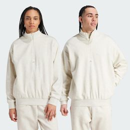 Adidas Basketball Half-Zip Sweatshirt