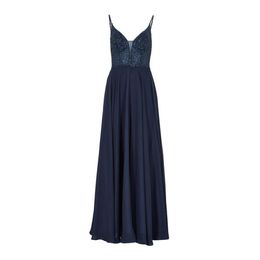 hey kyla Abendkleid, blau