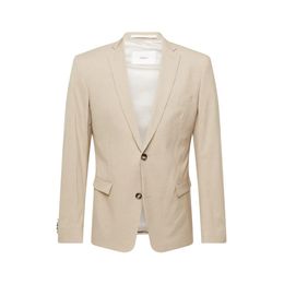s.Oliver Suit Jacket male Beige size 44