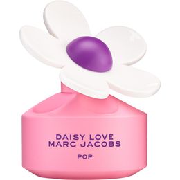 Marc Jacobs Daisy Love Pop, Eau de Toilette, 50 ml, Damen, blumig/frisch