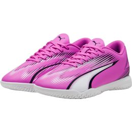 Puma® Fußballschuhe "Ultra Play IT", leicht, robust, für Kinder, pink, 38