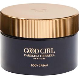 Carolina Herrera Body Cream, weiß