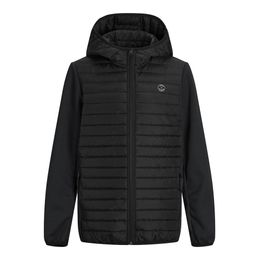 Jack & Jones Jack & Jones Junior Between-Season Jacket 'JJEMulti' boy Black size 116