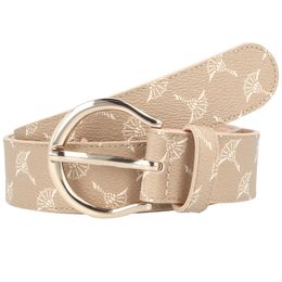 JOOP! Belt female Beige size 90