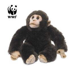 WWF - Plüschtier - Schimpanse (23cm) lebensecht Kuscheltier Stofftier Affe