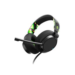 Skullcandy Gaming-Headset SLYR PRO Xbox Gaming Wired Over-Ear Black Digi-Hype