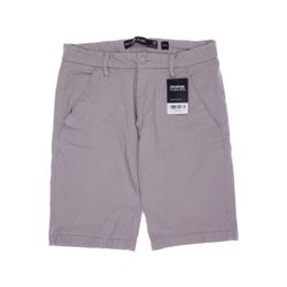 INDICODE Jeans Herren Shorts, grau, Gr. 46