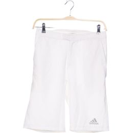 Adidas Herren Shorts, weiß, Gr. 44