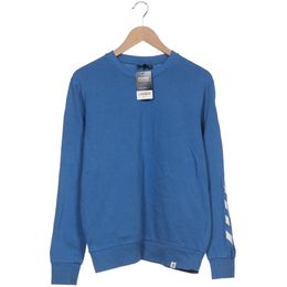 Hummel Herren Sweatshirt, blau, Gr. 44