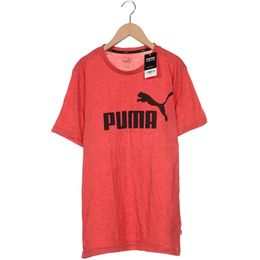 Puma Herren T-Shirt, rot, Gr. 48