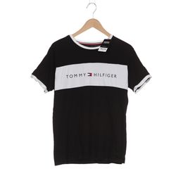 Tommy Hilfiger Herren T-Shirt, schwarz, Gr. 48