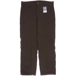 Maier Sports Herren Stoffhose, grün, Gr. 54