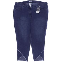 MIAMODA Damen Jeans, marineblau, Gr. 25