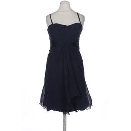 Coast Damen Kleid, marineblau, Gr. 34