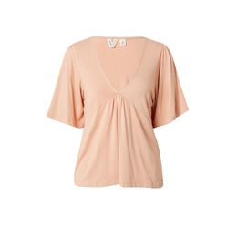 Roxy T-Shirt 'JUST AN ILLUSIO' Damen Gr&ouml;&szlig;e M cappuccino