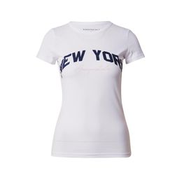 Aéropostale Shirt 'NEW YORK' female White size L
