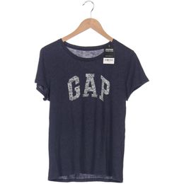 GAP Damen T-Shirt, blau