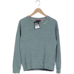 Ragwear Damen Sweatshirt, grün, Gr. 38