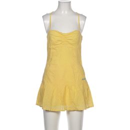 Billabong Damen Kleid, gelb