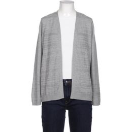 Esprit Damen Strickjacke, silber