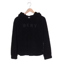 DKNY by Donna Karan New York Damen Kapuzenpullover, schwarz, Gr. 36