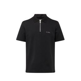 BALR. Poloshirt 'Q-Series' Herren Gr&ouml;&szlig;e M schwarz