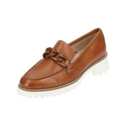 Ara Slipper Damen Größe 40 braun / kAramell