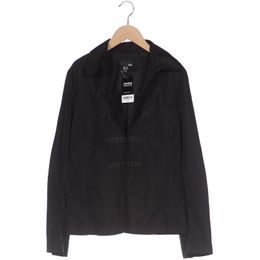 H&M H&M Damen Jacke, schwarz, Gr. 38