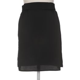 Calvin Klein Damen Rock, schwarz, Gr. 36