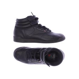 Reebok CLASSIC Damen Sneakers, schwarz, Gr. 37