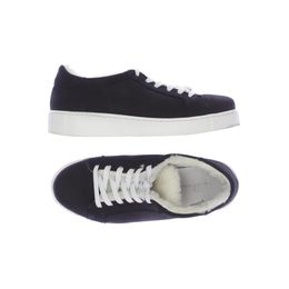 La Shoe Damen Sneakers, schwarz