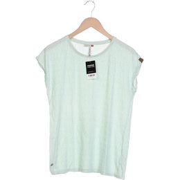 Ragwear Damen T-Shirt, hellgrün, Gr. 38