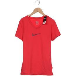 Nike Damen T-Shirt, rot