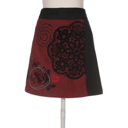 Desigual Damen Rock, schwarz, Gr. 34