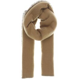 Zara Damen Schal, beige, Gr.