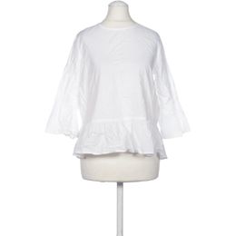 EMILY VAN DEN BERGH Damen Bluse, weiß