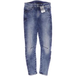 G-Star Raw Damen Jeans, blau, Gr. 34