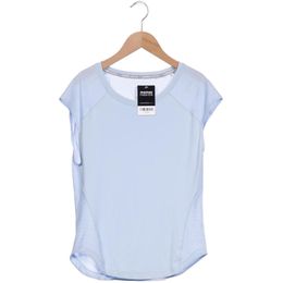 Adidas Damen T-Shirt, hellblau