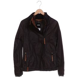 Naketano Damen Jacke, braun