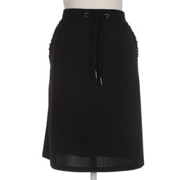 soyaconcept Damen Rock, schwarz, Gr. 38