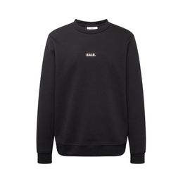 BALR. Sweatshirt 'Q-Series' male Black size S