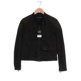 Polo Ralph Lauren Damen Jacke, schwarz, Gr. 42