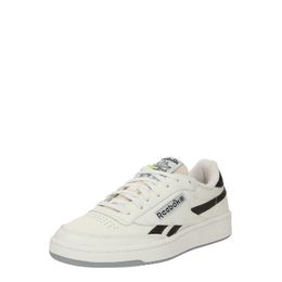 Reebok Sneaker 'CLUB C REVENGE VINTAGE' Herren Größe 38.5 grau / hellgrün / schwarz / naturweiß
